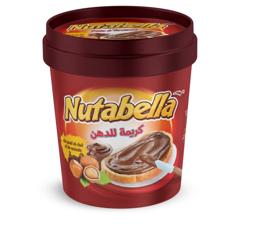 Nutabella - Pâte à tartiner - Deliz food Processing