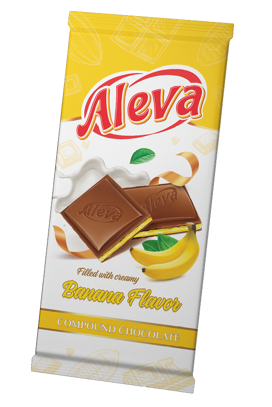 Aleva - Pâte à tartiner - Deliz food Processing