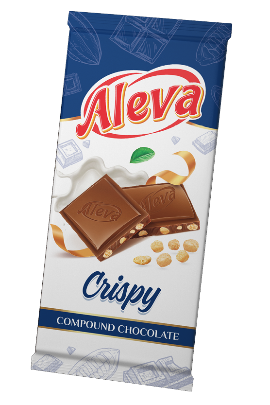 Aleva - Pâte à tartiner - Deliz food Processing
