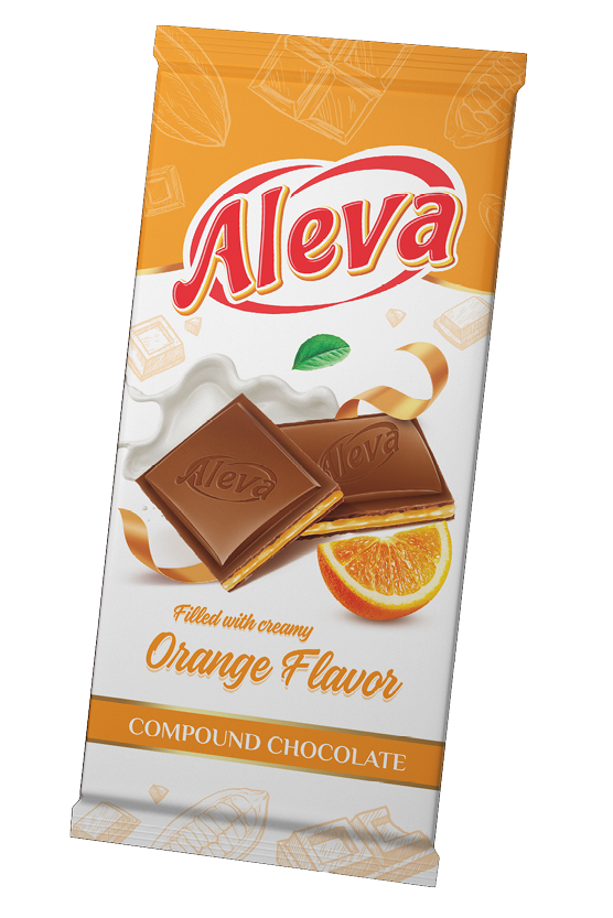 Aleva - Pâte à tartiner - Deliz food Processing