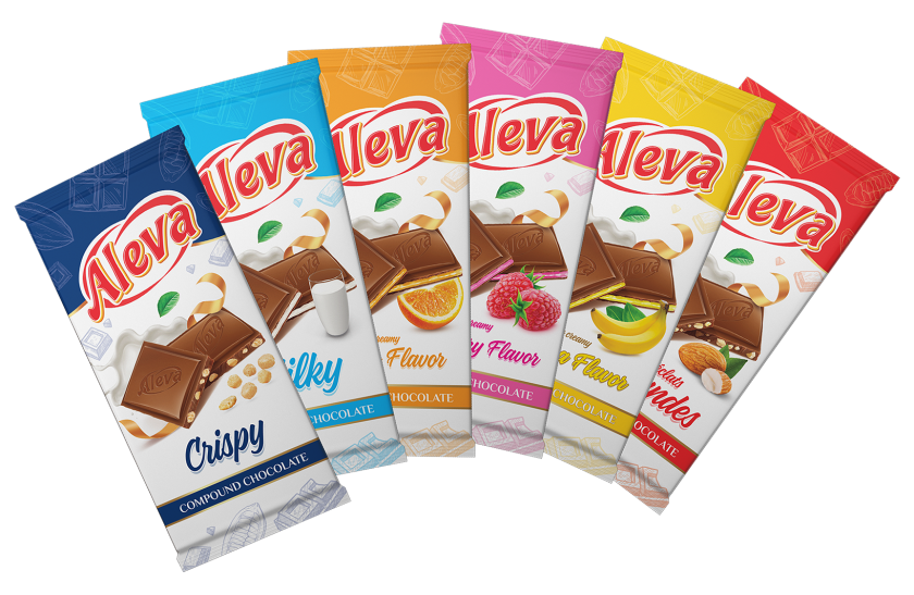 Aleva - Pâte à tartiner - Deliz food Processing