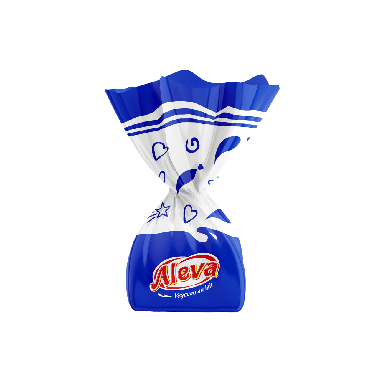 Bonbon Aleva twist - Pâte à tartiner - Deliz food Processing