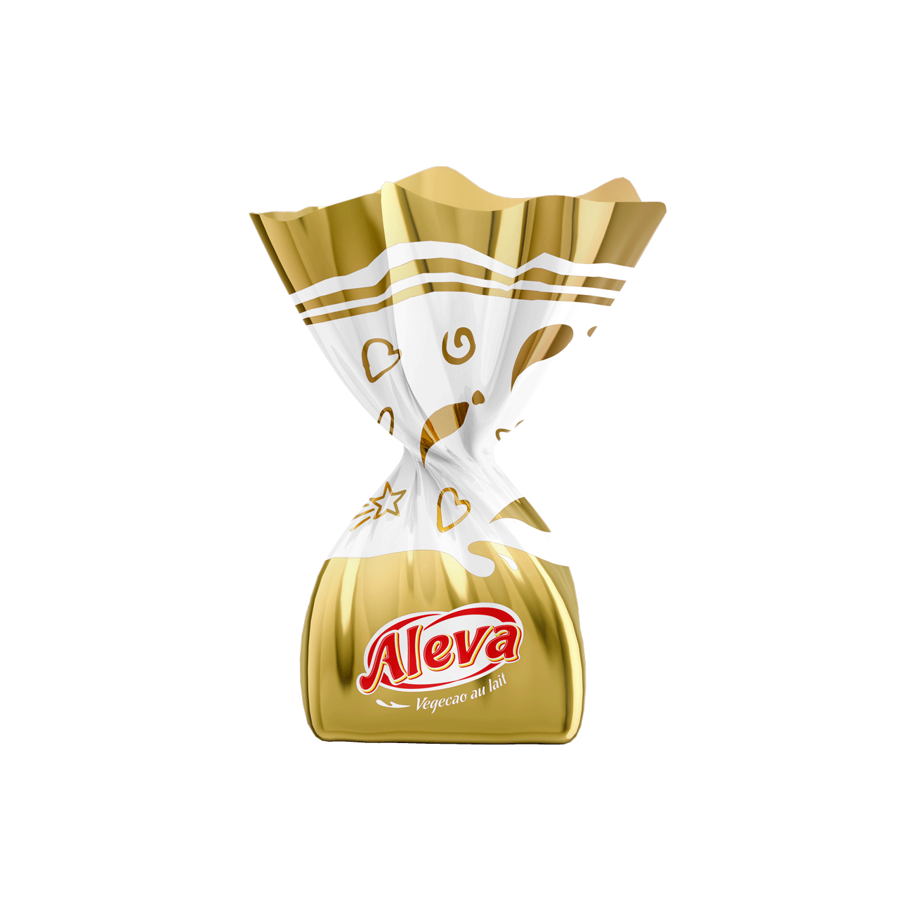 Bonbon Aleva twist - Pâte à tartiner - Deliz food Processing